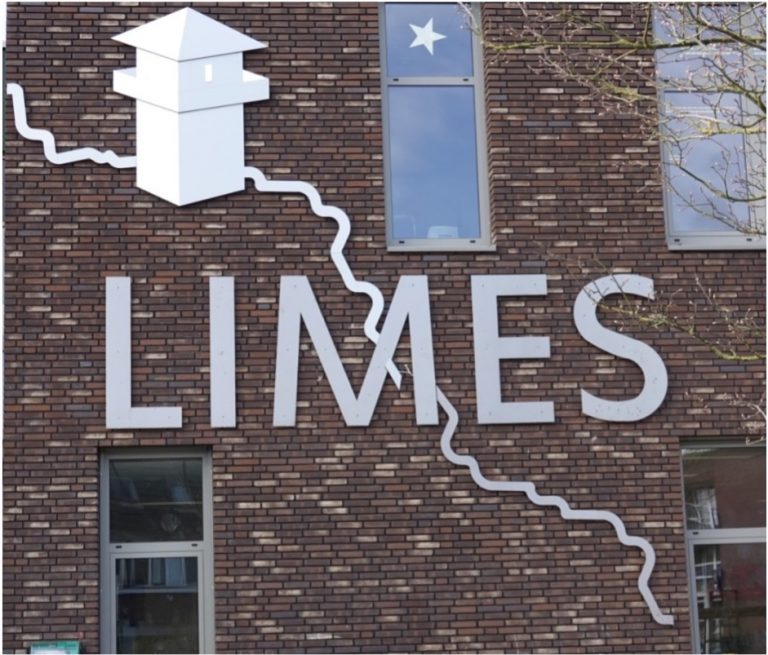 LIMES logo – Kunst om de Hoek
