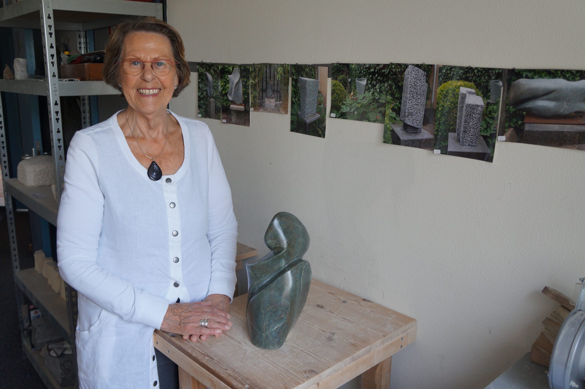 Corrie Mentink – Kunst om de Hoek