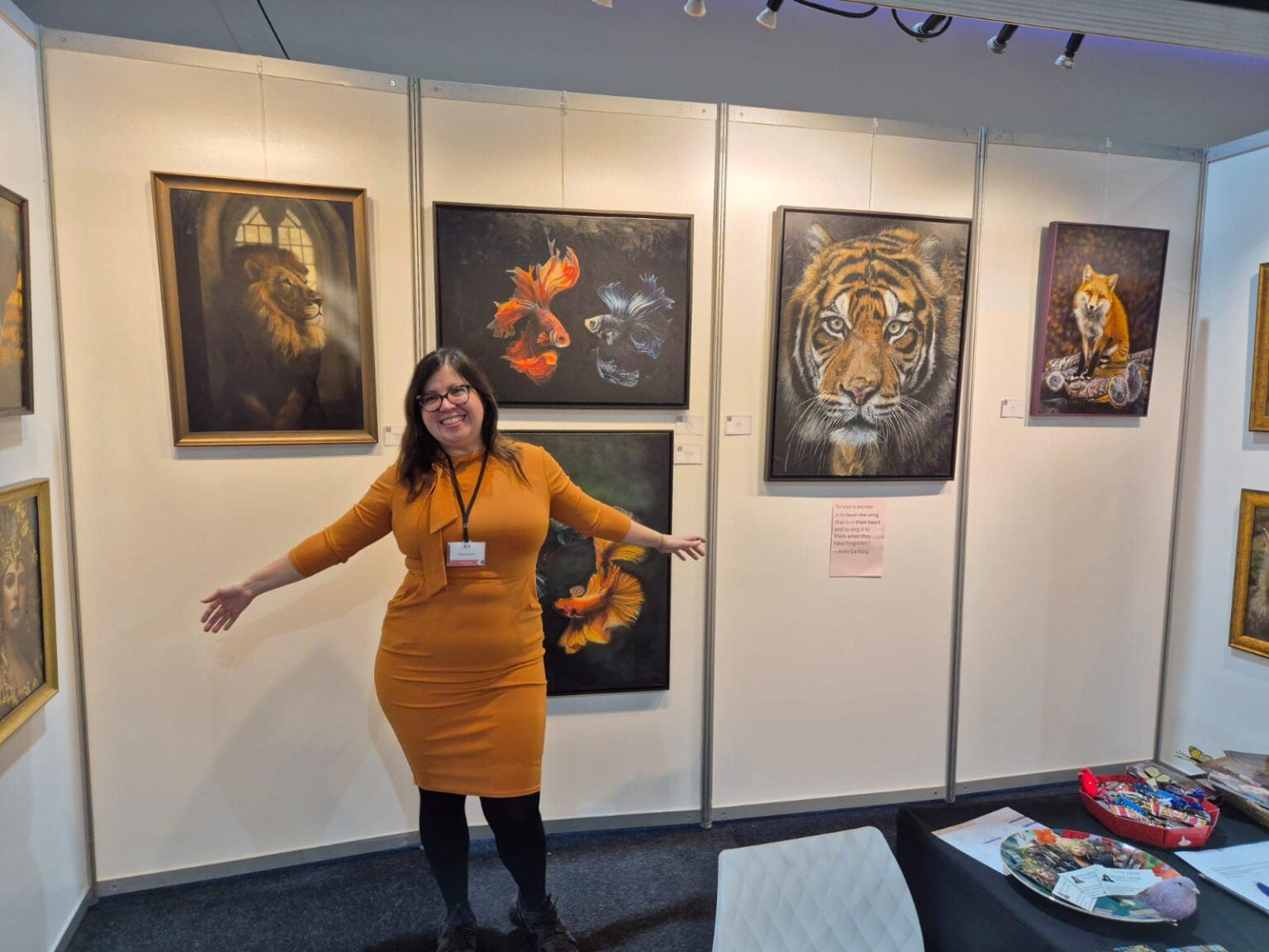 Maria Arias – Kunst om de Hoek